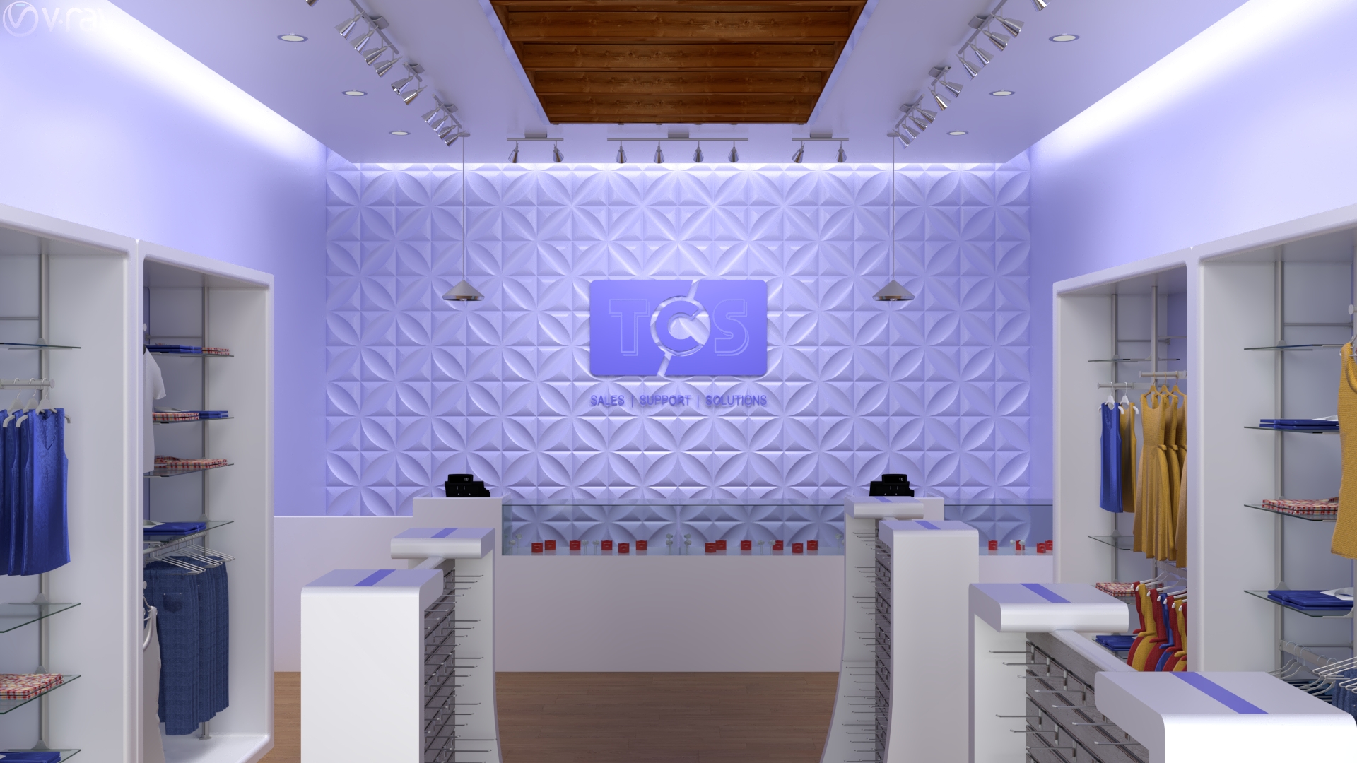 SketchUp for Retail Design - BIM Solutions