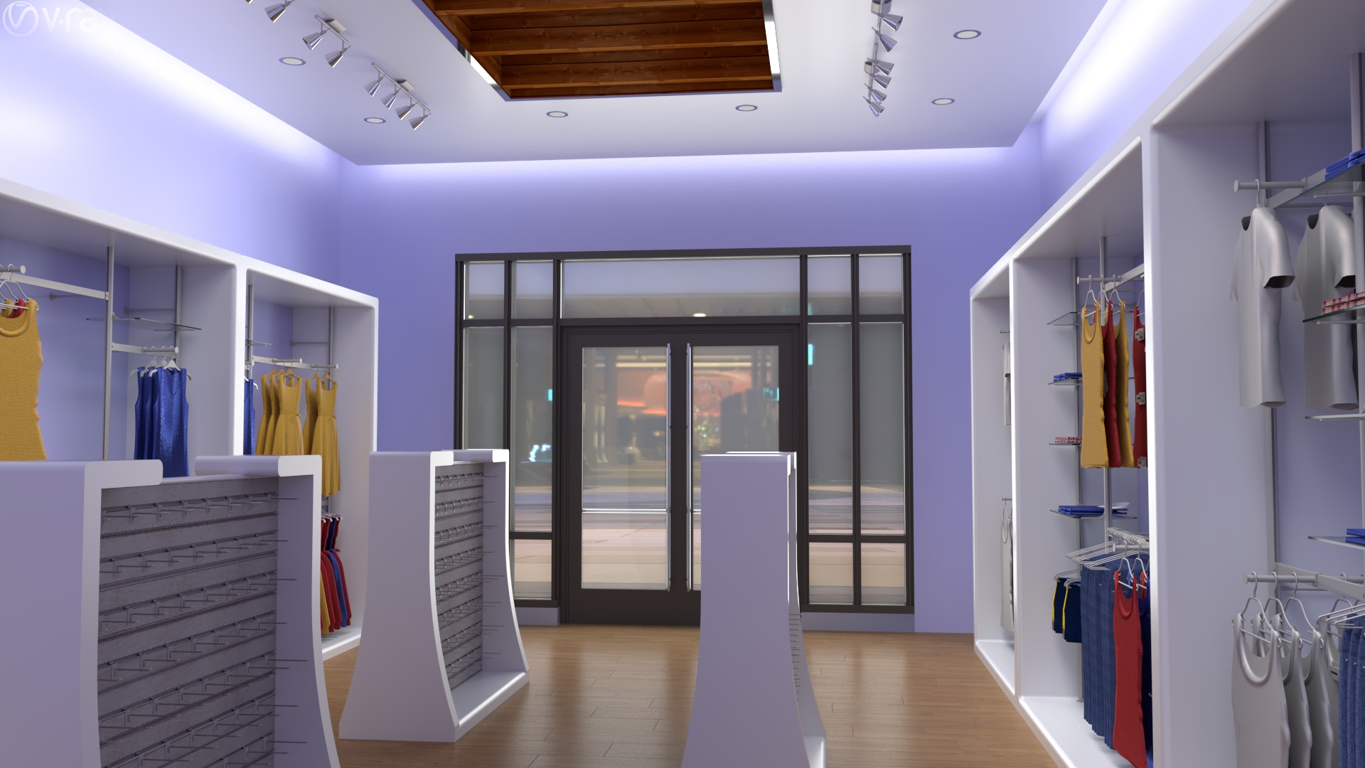 SketchUp for Retail Design - BIM Solutions