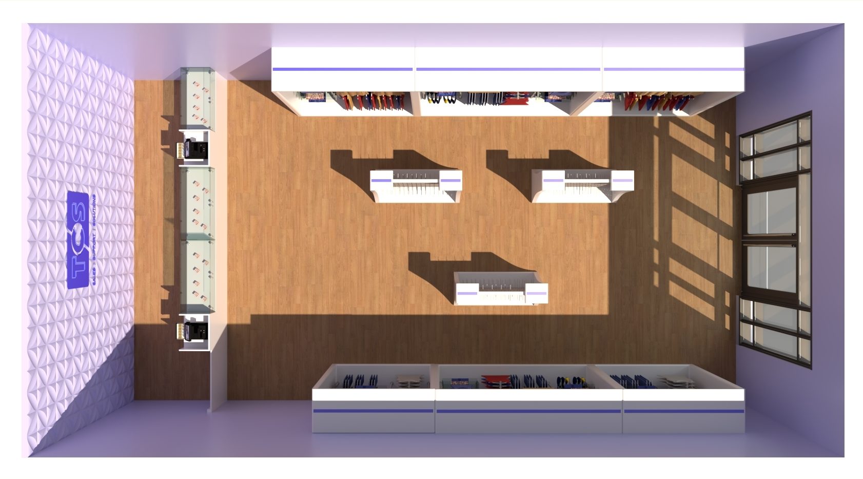SketchUp for Retail Design - BIM Solutions