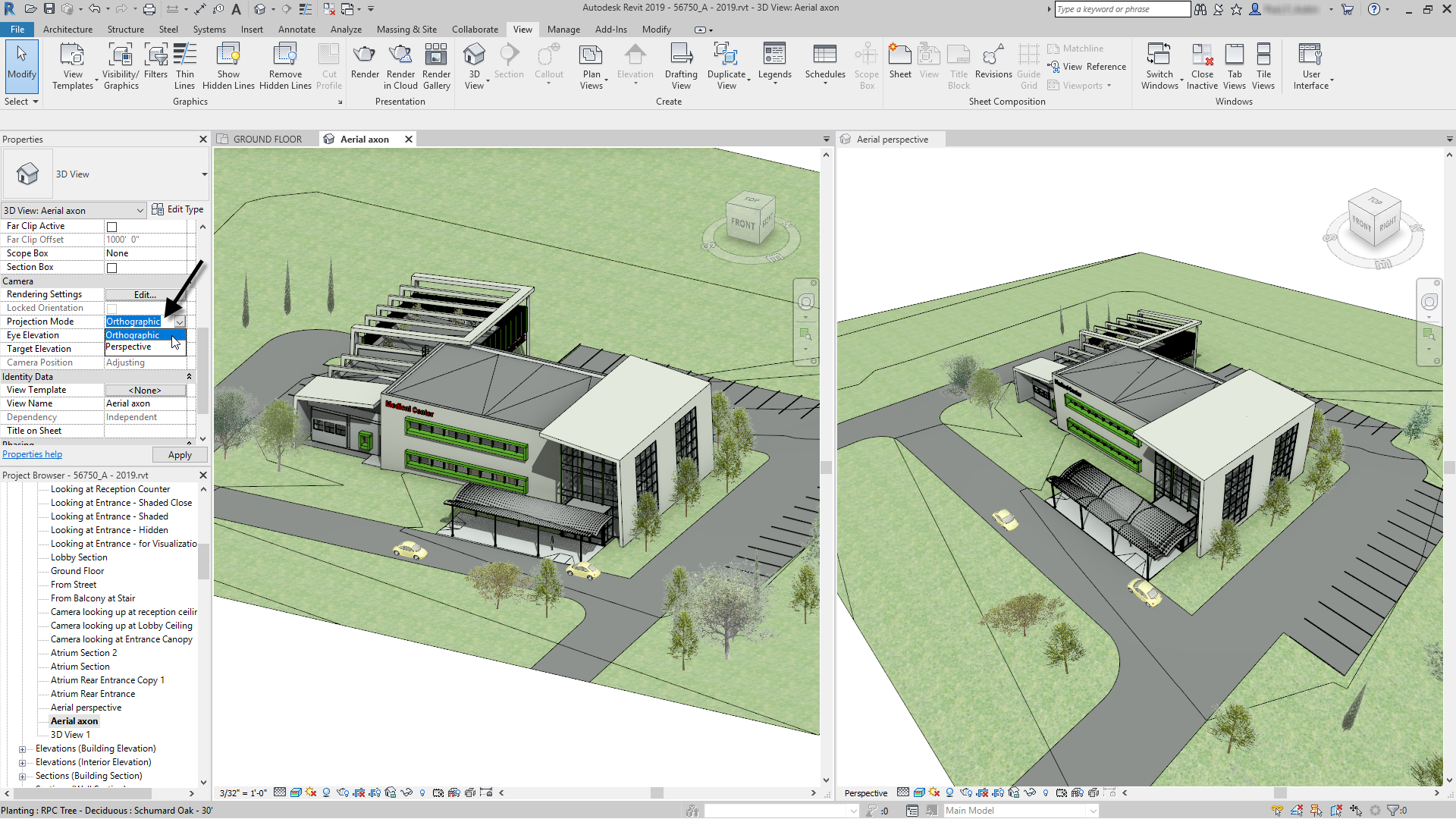 What's New in Revit 2019? - BIM Solutions