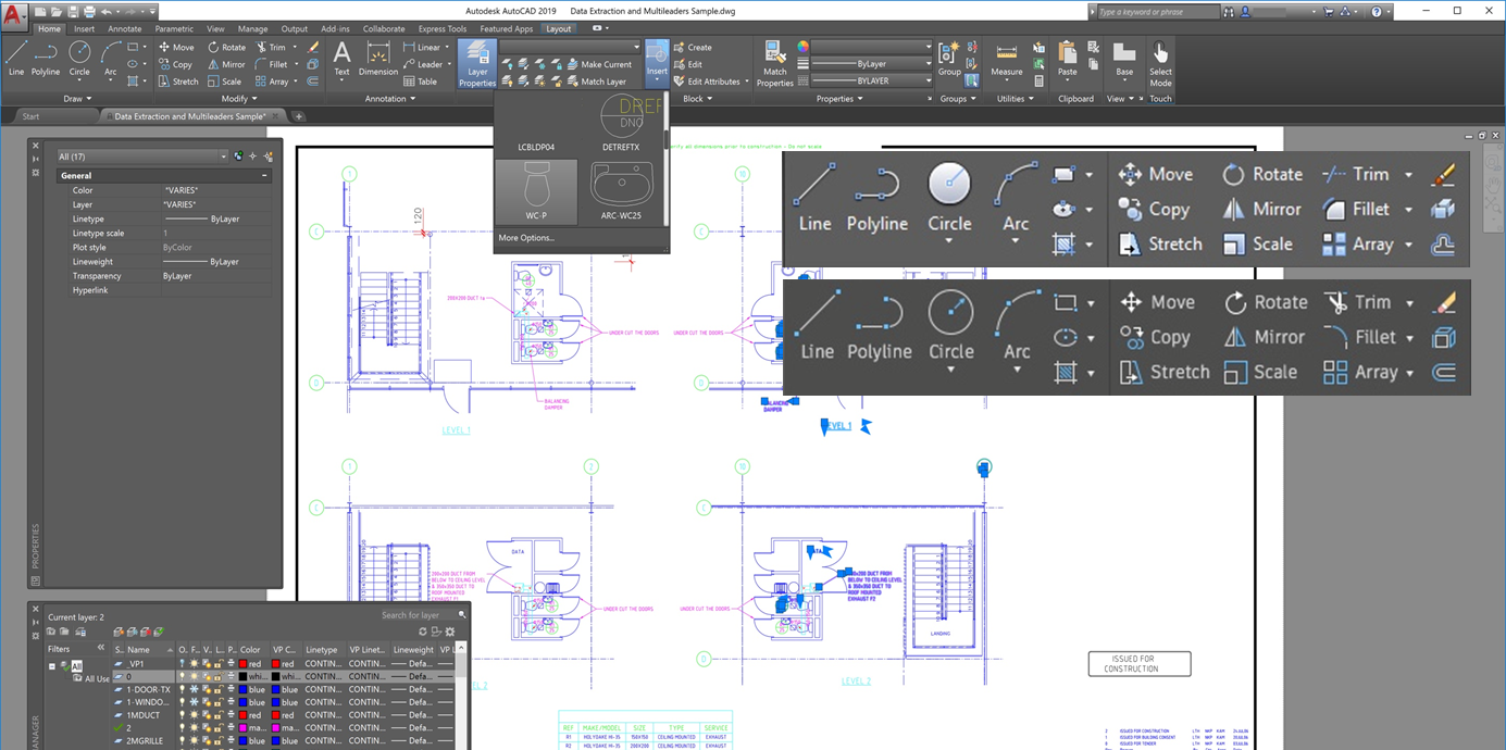 Whats New in AutoCAD 2019? - BIM Solutions