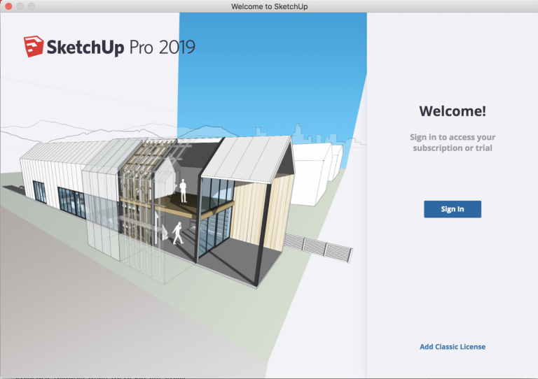 What's New in SketchUp Pro 2019? - BIM Solutions, News and Information