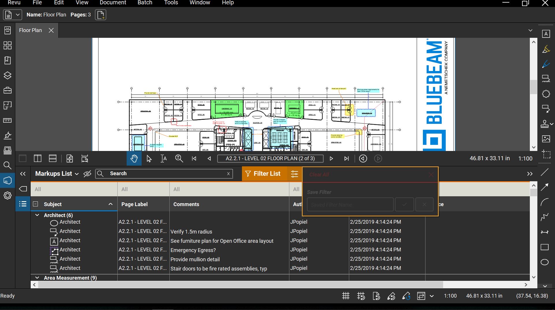 Bluebeam Revu 2020: Streamline Remote Project Collaboration