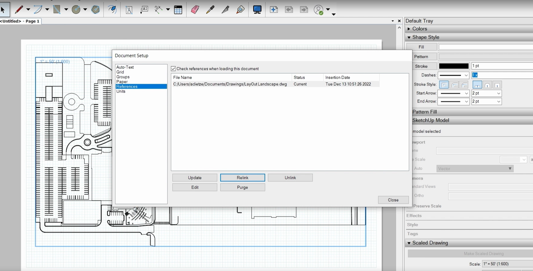 Revit importer delivers flexible workflows in SketchUp - BIM Solutions ...